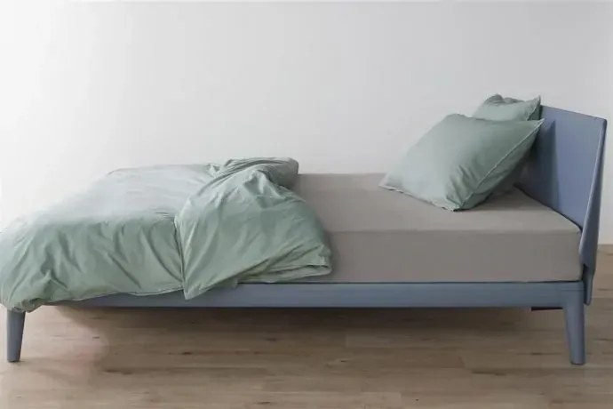 Beddinghouse Jersey kvalitní bavlněné prostěradlo, taupe (Kvalitní bavlněné jersey prostěradlo)