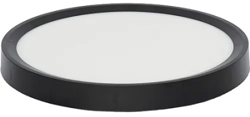 Stropní svítidlo Fulgur NOMY LED 18W BLACK 3000/4000/6000K