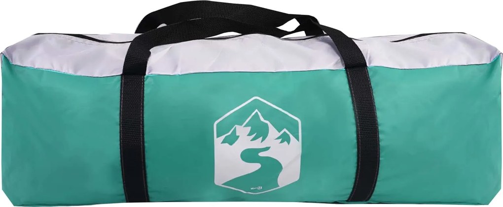 vidaXL Stan na bazén 640 x 432 x 205 cm 185T polyester s PU vrstvou [42001142]
