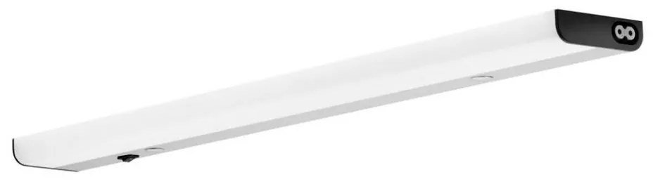 Ledvance - LED Podlinkové svítidlo se senzorem FLAT LED/12W/230V 3000K 4058075264410