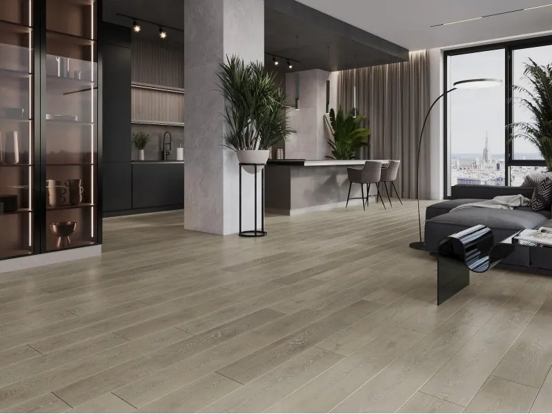 Mexen Jasper vinylové panely 1240 x 182 mm SPC 6,5 mm, IXPE podložka 1,5 mm, 4 V-spáry, Dub - F1018-1240-182-505-4V1-01