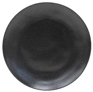 Costa Nova ED COSTA NOVA (DOPRODEJ POSLEDNÍCH KOUSKŮ) Talíř 27 cm, "RIVIERA", černá