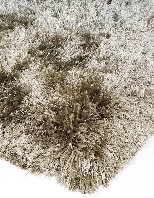 Masiv24 - Plush - huňatý koberec koberec - sivobéžová 120x170cm