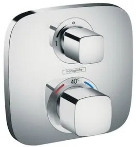 Hansgrohe Ecostat E sprchová baterie bez podomítkového tělesa chrom 15 707 000