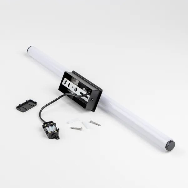 Brilagi - LED Koupelnové osvětlení zrcadla DIANA LED/10W/230V IP44 černá