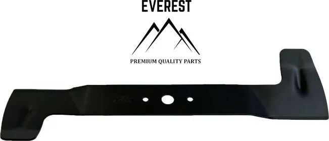 CASTELGARDEN EVEREST - náhradní nůž pro traktory Riwall RLT 92 HRD / TRD, záběr 92 cm / levý