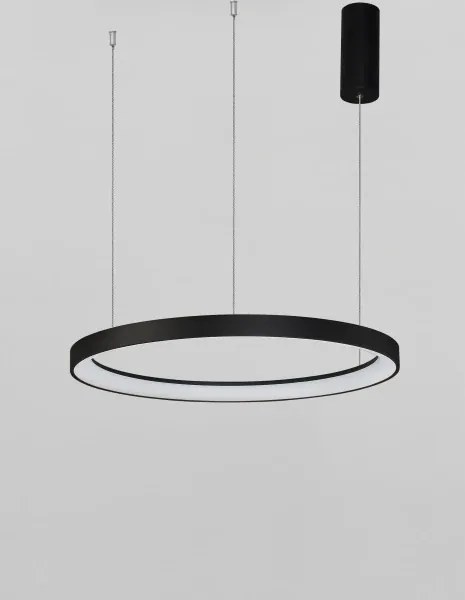 LED lustr Pertino 58 3000K černé