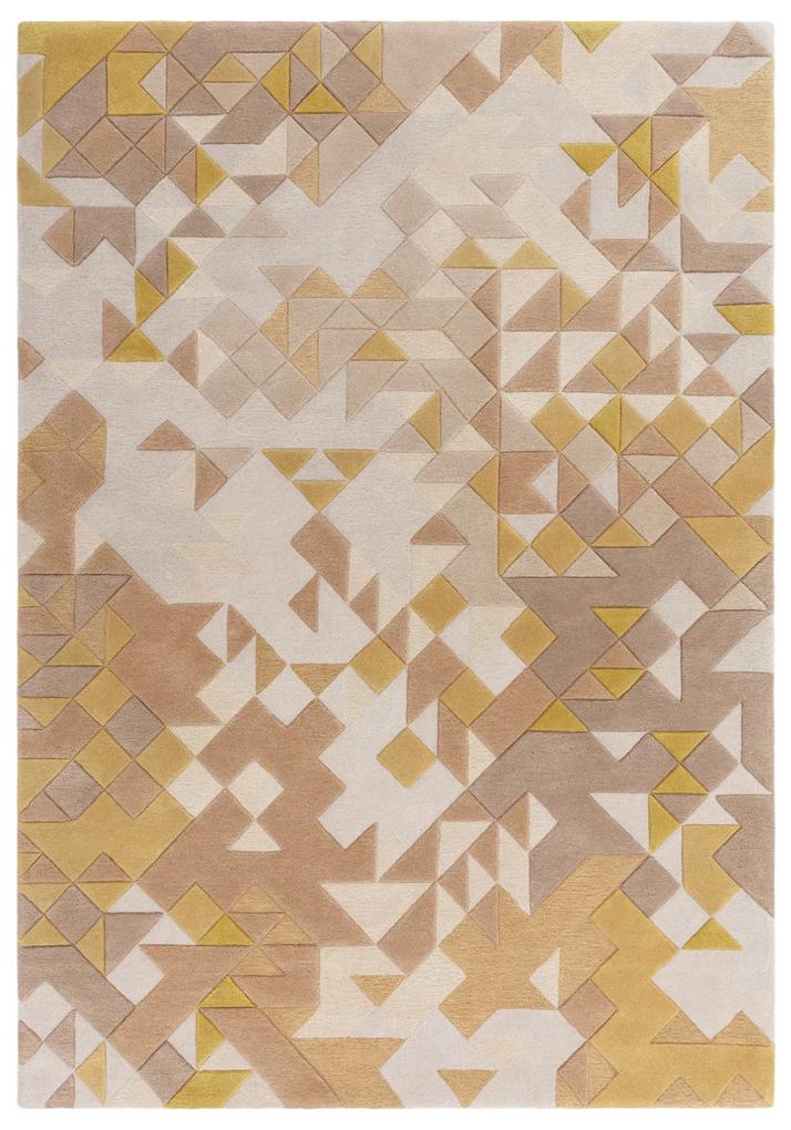 Tribeca Design Kusový koberec Joker Gold Multi Rozměry: 160x230 cm