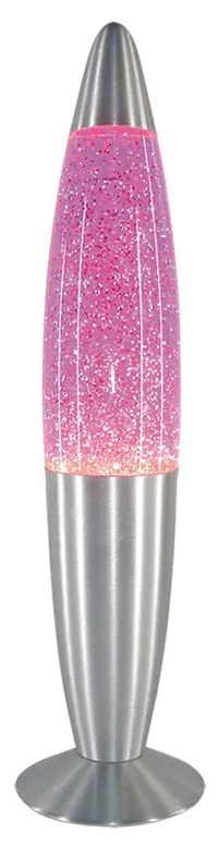 Rabalux Rabalux 4117 - Lávová lampa GLITTER mini 1xE14/15W/230V RL4117