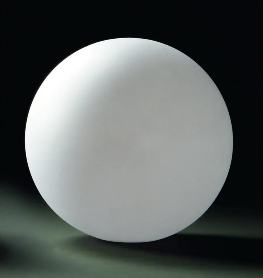 Mantra BALL 1395 Osvětlení Zahrady bílá 1xE27 max. 13 W Ø50 cm