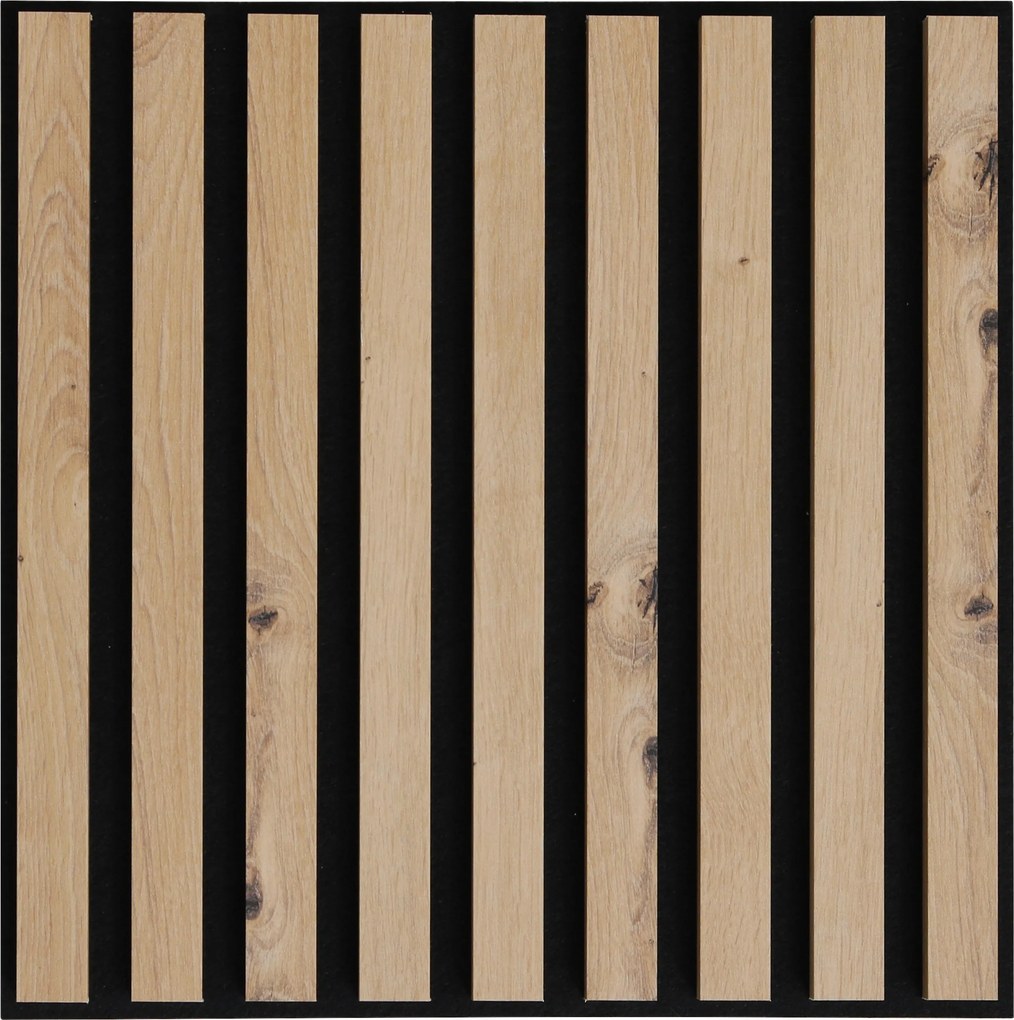 XXXLutz AKUSTICKÝ PANEL, 40/40/1,8 cm Xora - 001279013706