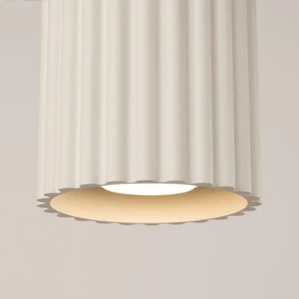 BRILAGI - LED Bodové svítidlo SFERA 1xGU10/10W/230V pr. 10 cm krémová