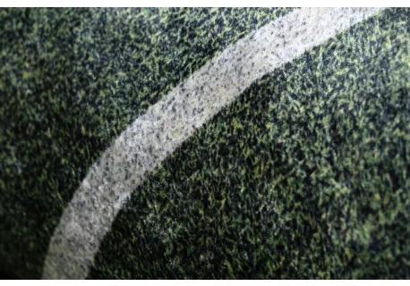 Dywany Luszczow Dětský kusový koberec BAMBINO 2138 pratelný Hřiště, fotbal, protiskluz, zelený Rozměr koberce: 120 x 170 cm