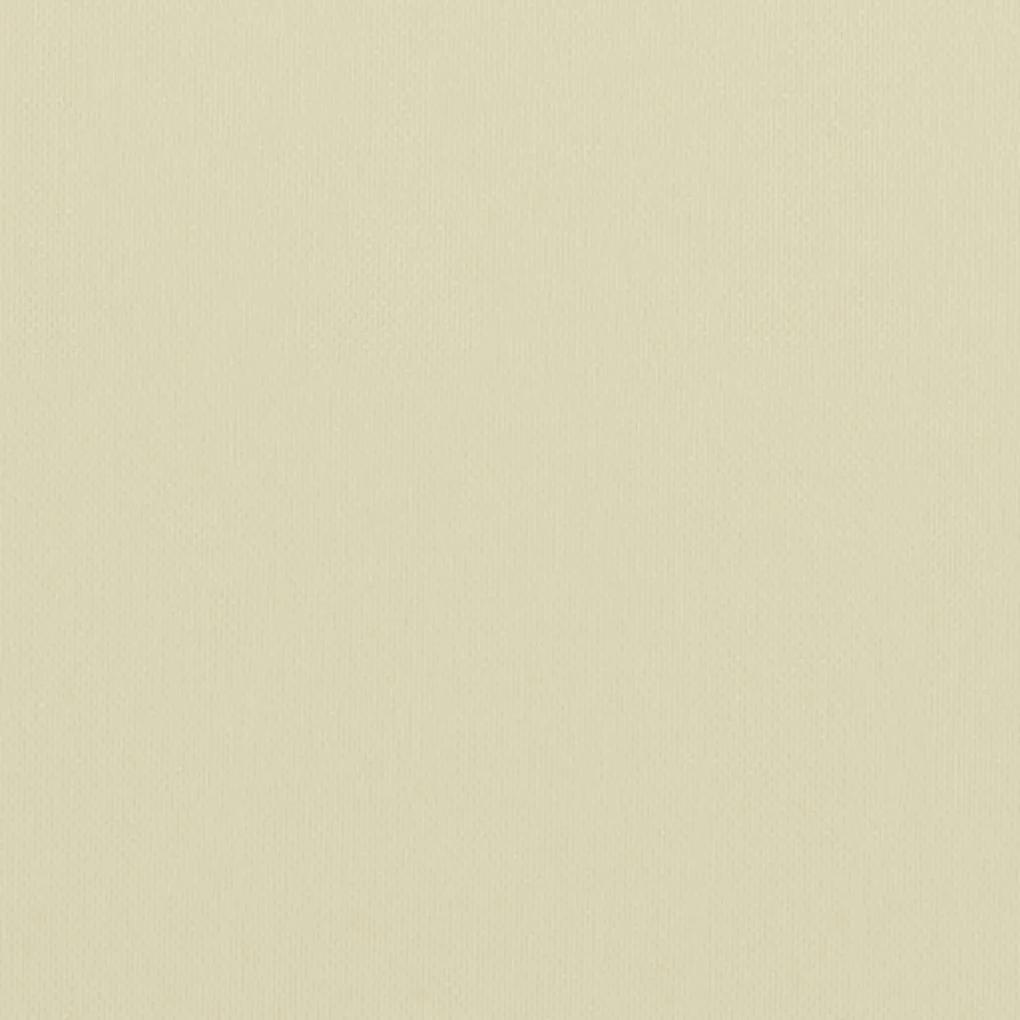vidaXL Balkonová zástěna 120 x 300 cm 100% polyester oxford [134956] Barva: Žlutá