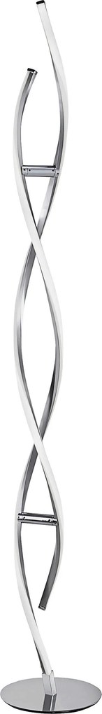 XXXLutz LED STOJACÍ LAMPA, 20/20/136 cm - Stojací lampy - 003467026505