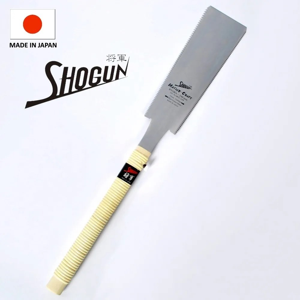 Profesionální japonská pila Ryoba 240 mm Master Craft Shogun