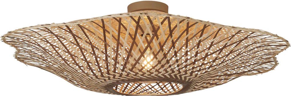 XXXLutz STROPNÍ SVÍTIDLO, 87/20 cm Good & Mojo - Online Only svítidla - 004315009607