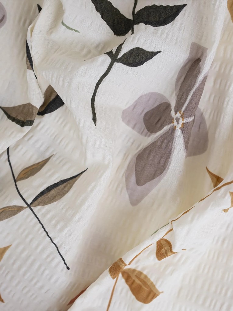 MK Lůžkoviny Krepový povlak na polštář Renforcé 40 x 60 cm - Adéla