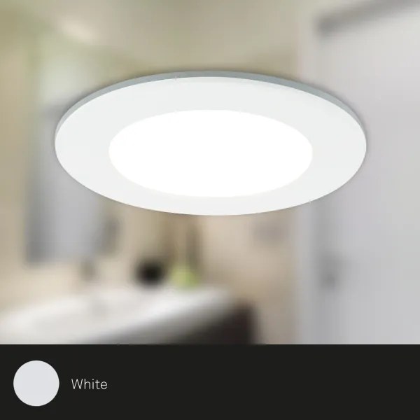 Briloner - SADA 3x LED Koupelnové podhledové svítidlo LED/4,8W/230V IP44 + DO