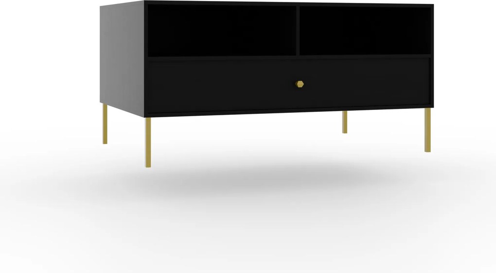 ADRK Furniture Konferenční stolek Tili ADRK-CT-TIL-B