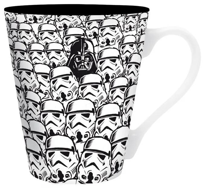 Hrnek Star Wars - Troopers & Vader