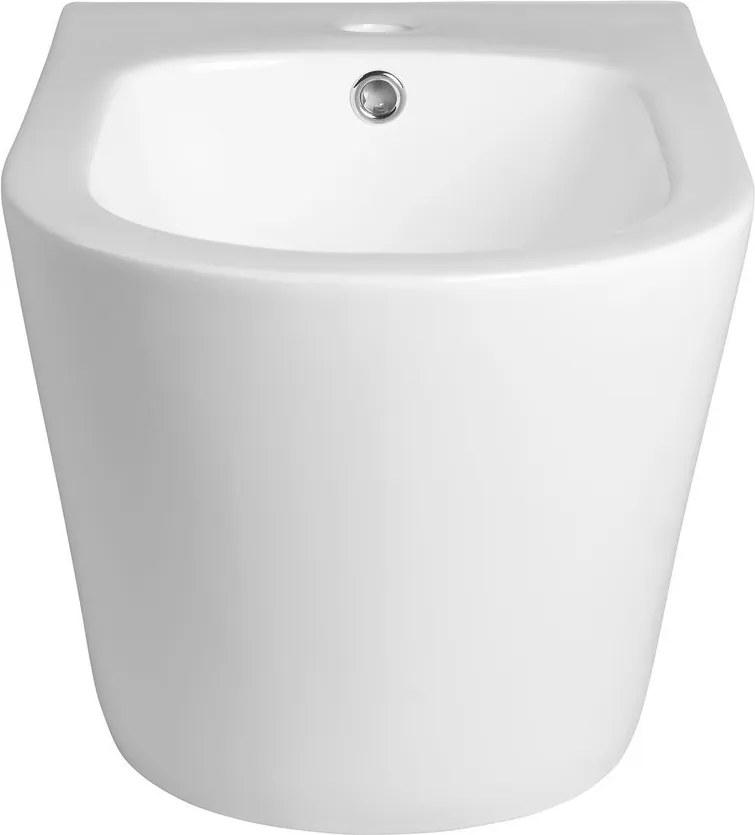 Sapho Sapho, PACO bidet závěsný, 36x52 cm, PZ2012