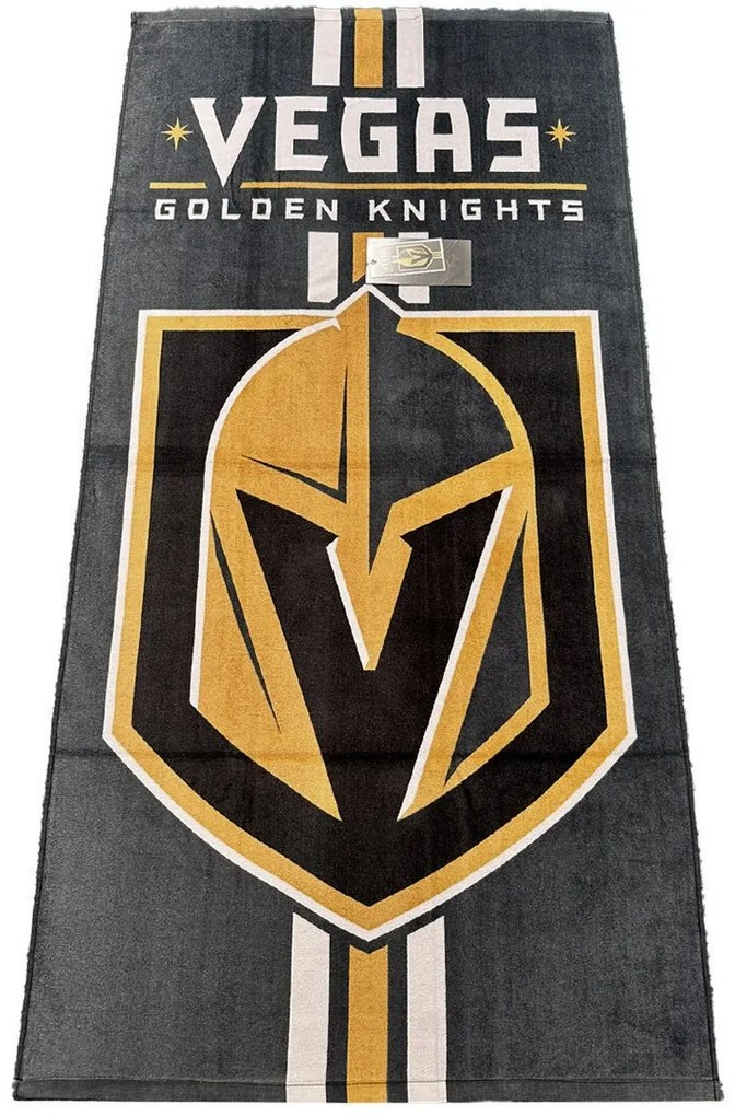 Froté osuška NHL Vegas Golden Knights Prestige 70x140 cm