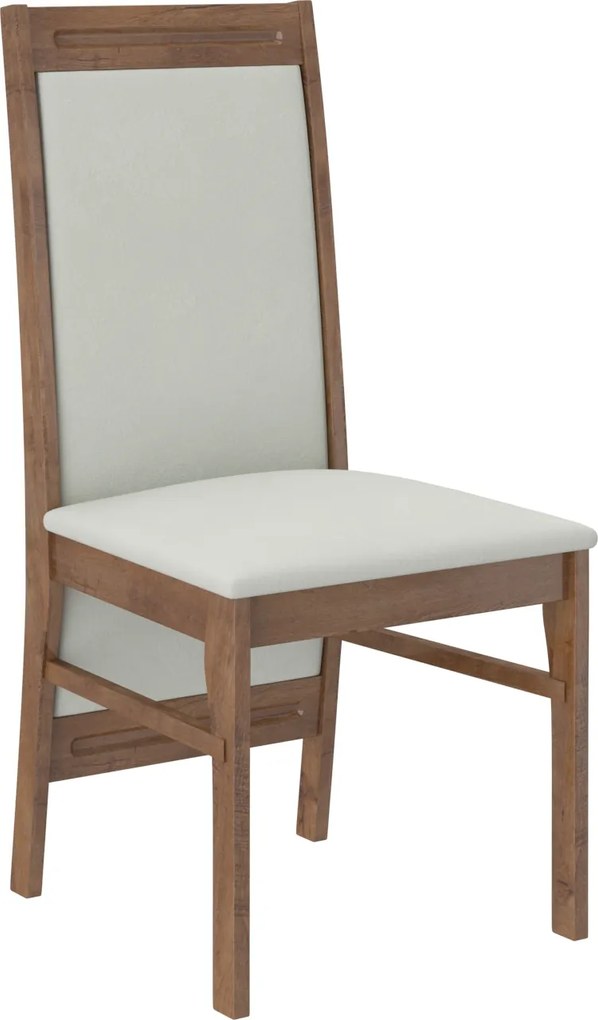 ADRK Furniture Sada stolu s židlemi RODOS 7 SE-ROD-7-L-B004