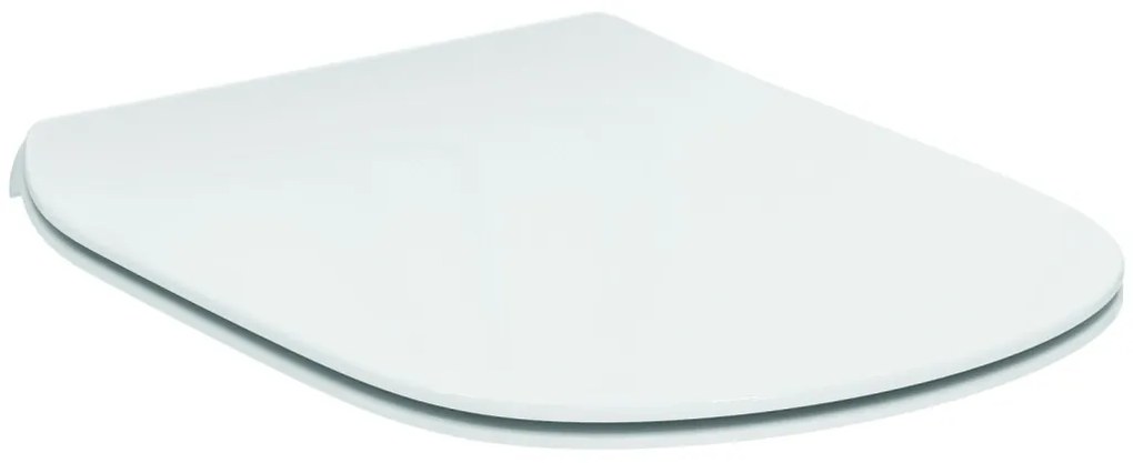 IDEAL STANDARD - Tesi WC sedátko ultra ploché, bílá T352801
