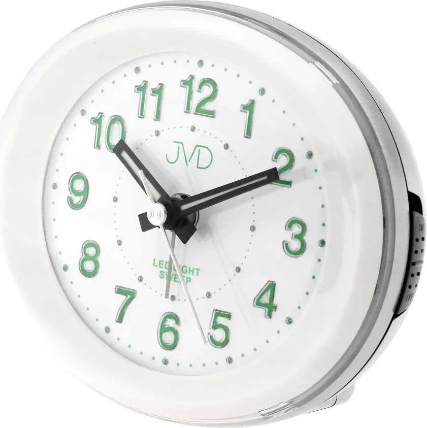 Budík JVD SRP810.11