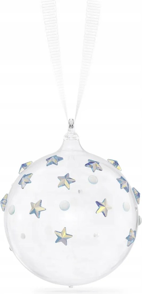 Figurka Swarovski Holiday Magic Classic Bauble 5682733, gravírování Bonus
