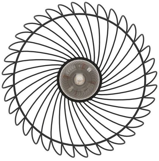 Eglo 32469 - Přisazený lustr STAVERTON 1xE27/60W/230V