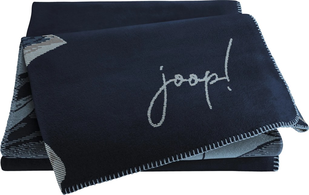 XXXLutz DOMÁCÍ DEKA, bavlna, 150/200 cm Joop! - Deky - 004219010202