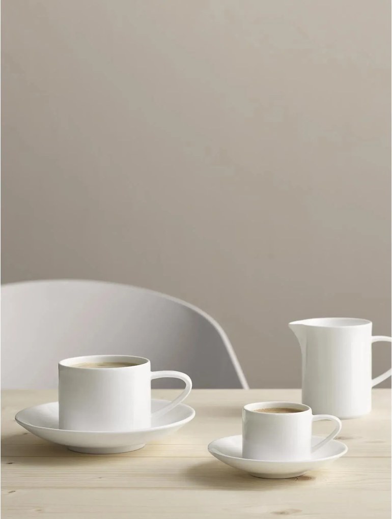 Šálek na cappuccino s podšálkem Asa Selection Á TABLE 200ml stohovatelný
