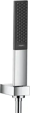 Hansgrohe Rainfinity - Sada sprchové hlavice 100 | 1jet | držáku a had