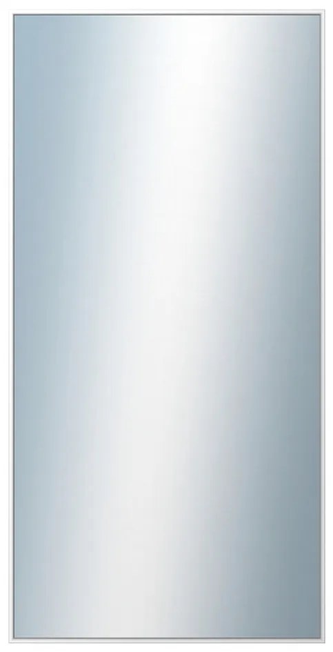 DANTIK - Zarámované zrcadlo - rozměr s rámem cca 60x120 cm z lišty Hliník stříbr. lesk.|P269-003 (7269003)