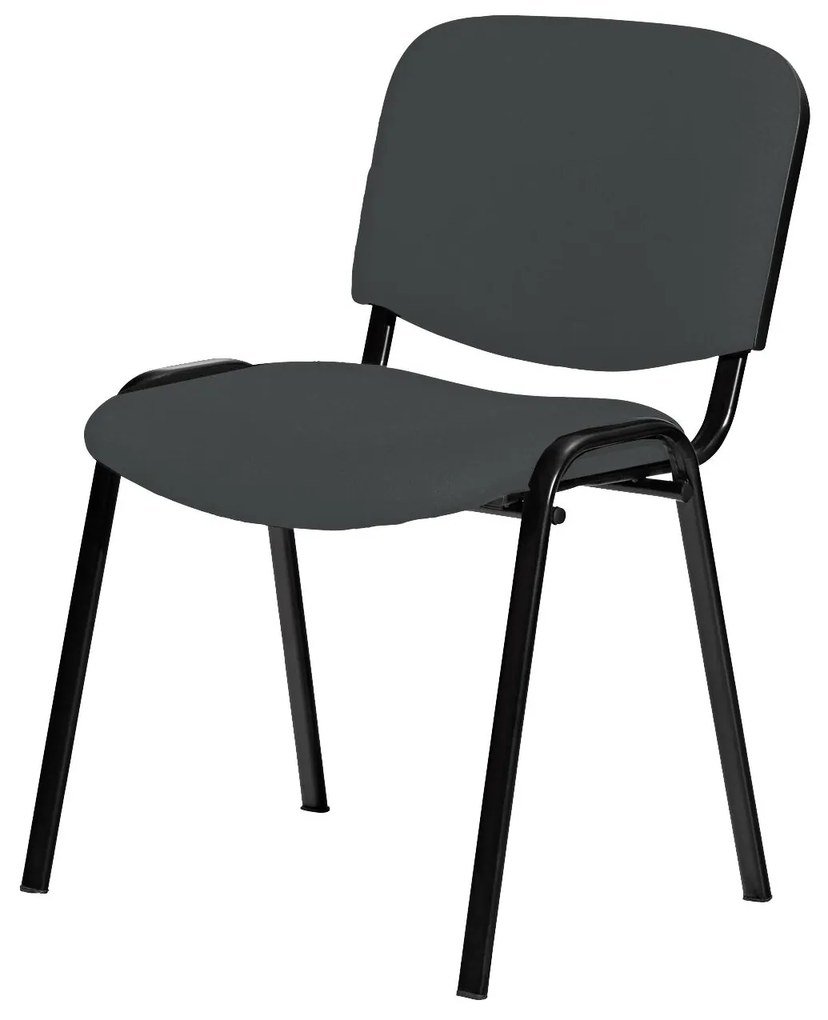 Konferenční židle KARMEN - šedá