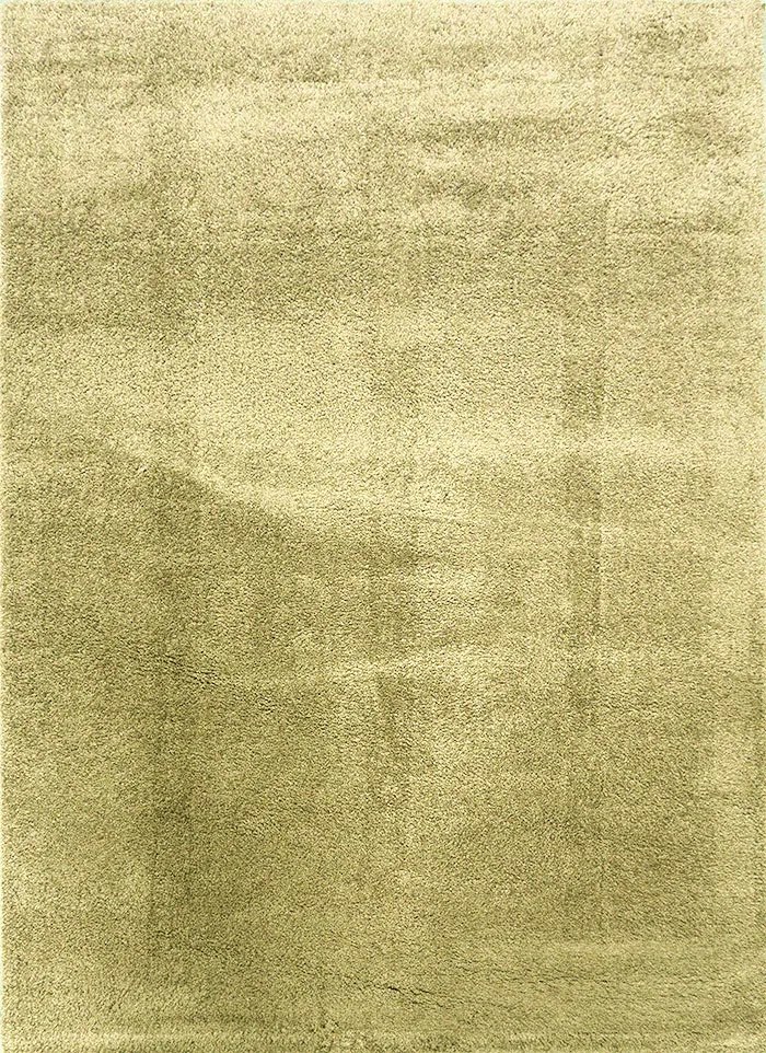 BE Koberec Microsofty MICROLINA YELLOW - žlutý obdélníkový Rozměr: 60x100 cm