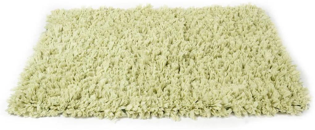 Tutumi Koupelnový koberec PERU zelený