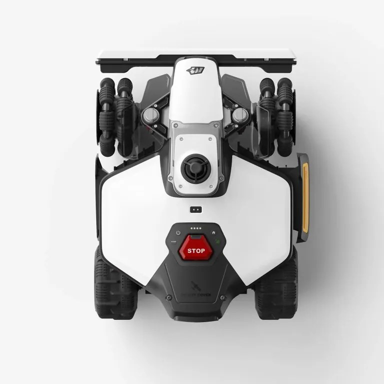 Mammotion LUBA mini 2 AWD 1500 LiDar + DÁREK V HODNOTĚ 1699,- KČ