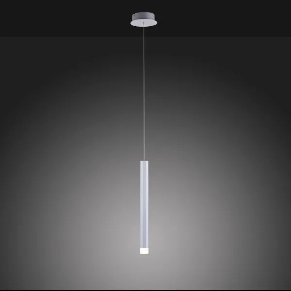 Leuchten Direkt 15202-95 - LED Lustr na lanku BRUNO LED/4,8W/230V