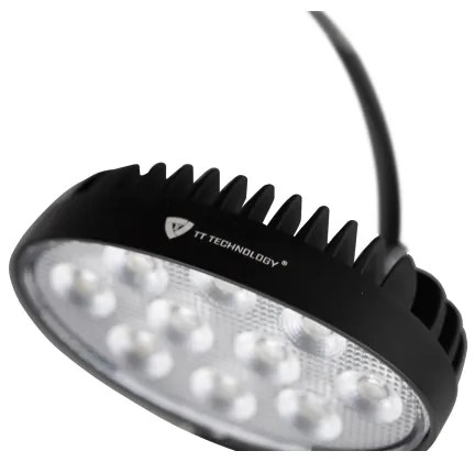 LED Bodové svítidlo pro automobil OSRAM LED/40W/10-30V IP68 5700K
