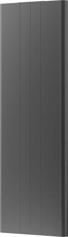 Mexen VR20SL Line deskový radiátor 1800 x 600 mm, dolní centrální připojení, 1308 W, antracit - W6-180-060-66