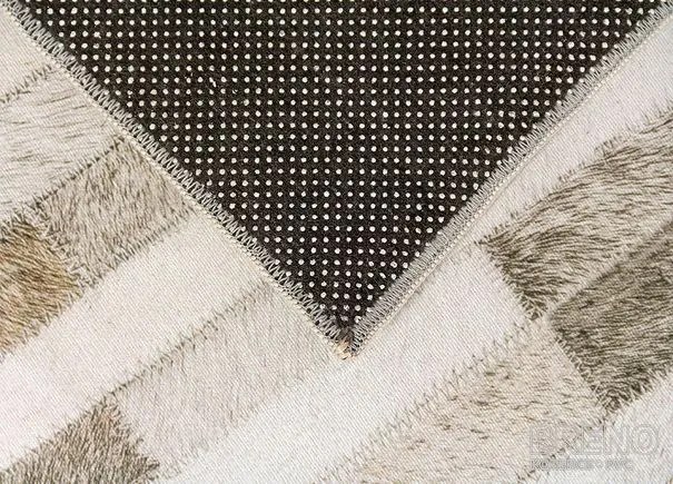 Breno Kusový koberec ELIZABET A, 120x160 cm, Béžová/Vícebarevné