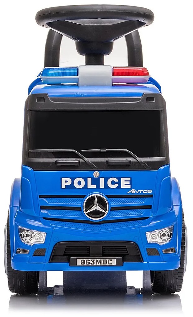 Milly Mally Odrážedlo Mercedes Antos Police Truck