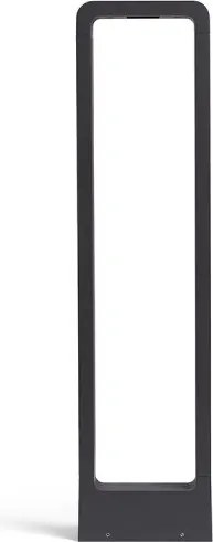 RED R14197 BONN 65 stojanová černošedá  230V LED 7W 120° IP65  3000K - RED - DESIGN RENDL