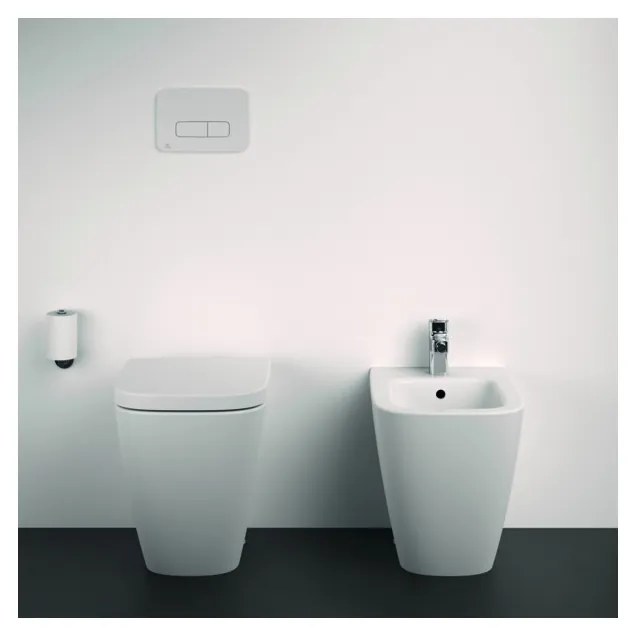 Ideal Standard i.life S - Stojící WC, RimLS+, bílá T459401