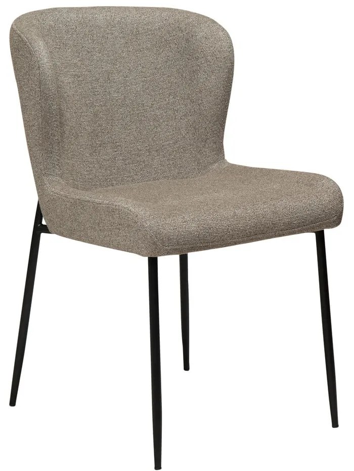 Béžová jídelní židle DAN-FORM Denmark Glam