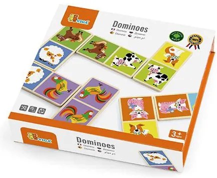 Domino Viga 51306 farma 24 ks