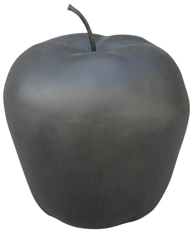 Zahradní dekorace Jablko, 30 × 30 × 27,5 cm